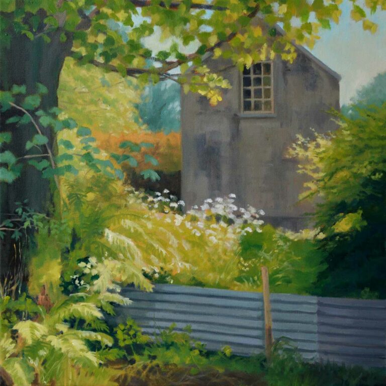 Sara Hodson Fine Art: Art Commissions, Original Paintings and Prints